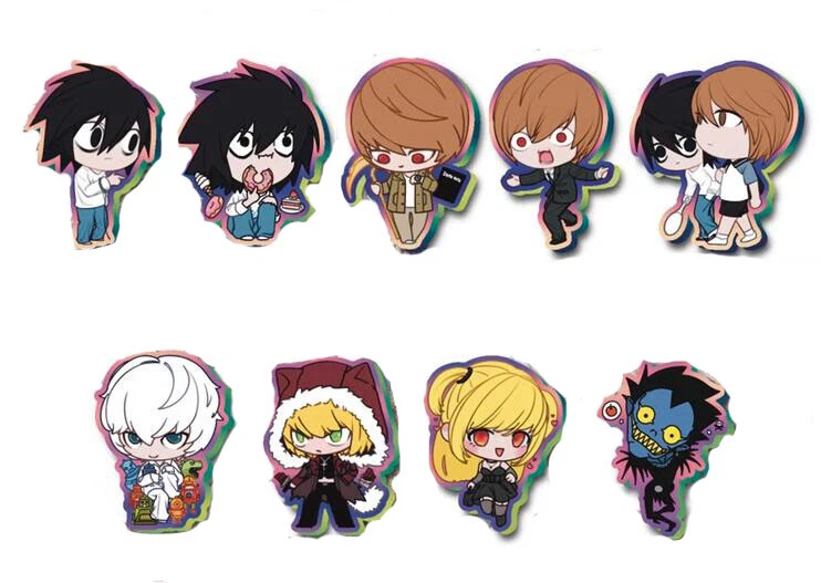 Death Note Chibi Light