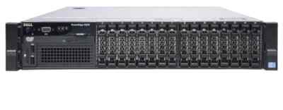 Dell PowerEdge R820 2U Server 16x2.5" Bay 2xE5-2620 2GHz 32GB H710p ...