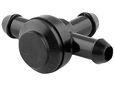 Windshield Washer Check Valve For 86-03 Saab 9000 900 93 2.1L 4 Cyl S ...