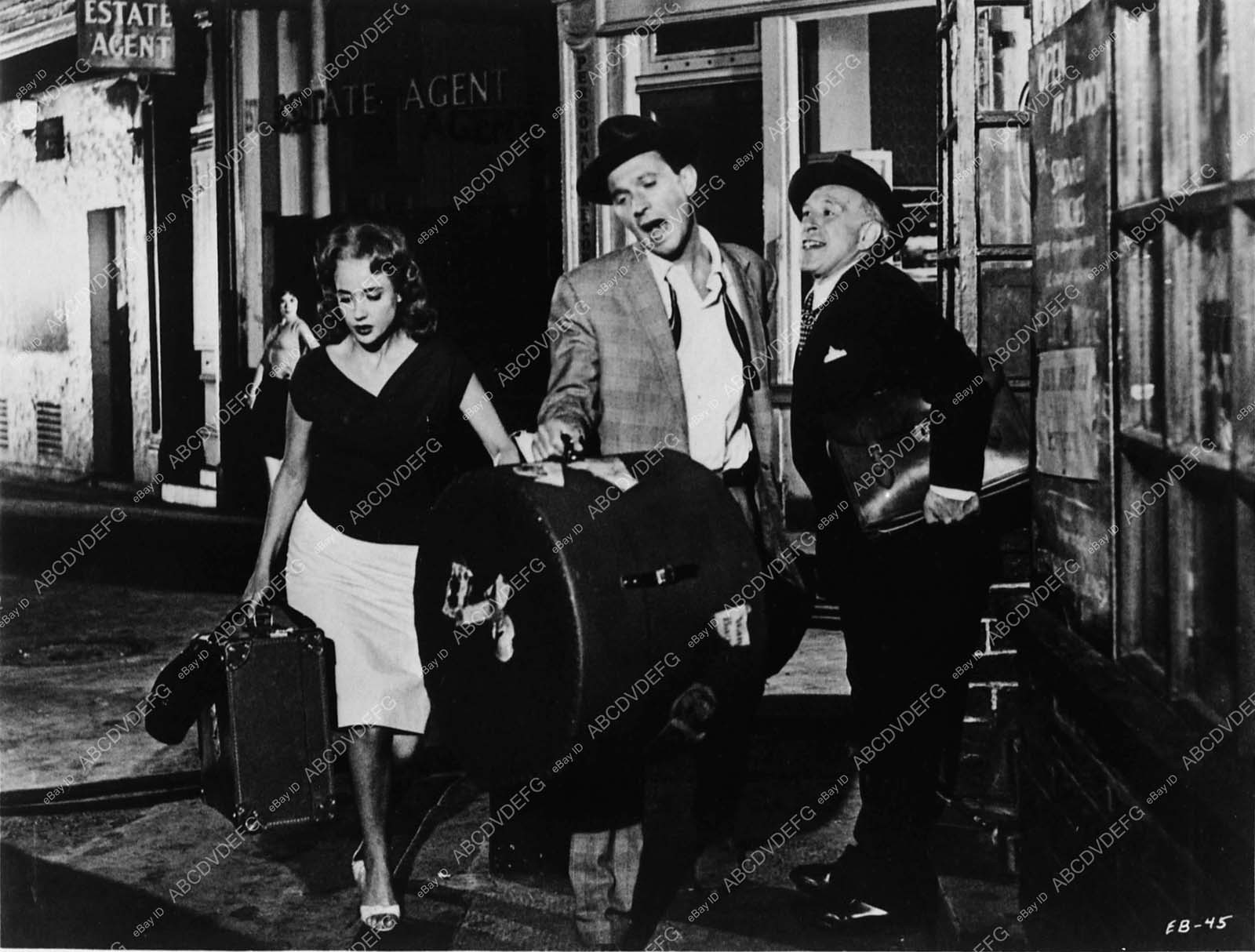 5171-23 Laurence Harvey Sylvia Syms Cliff Richard Expresso Bongo 5171 ...