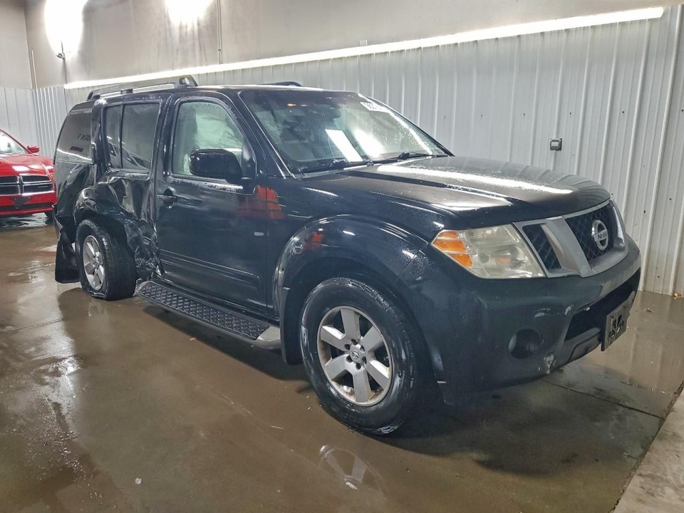 05 06 07 08 09 10 11 12 FRONTIER XTERRA PATHFINDER 4.0L ENGINE Tested ...