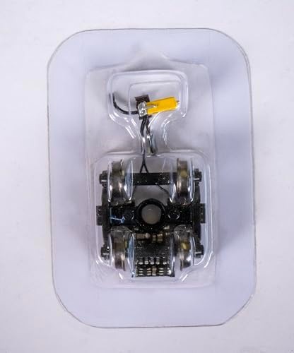 End of Train Device with Track-Powered Flashing LED - HO Scale Model ...