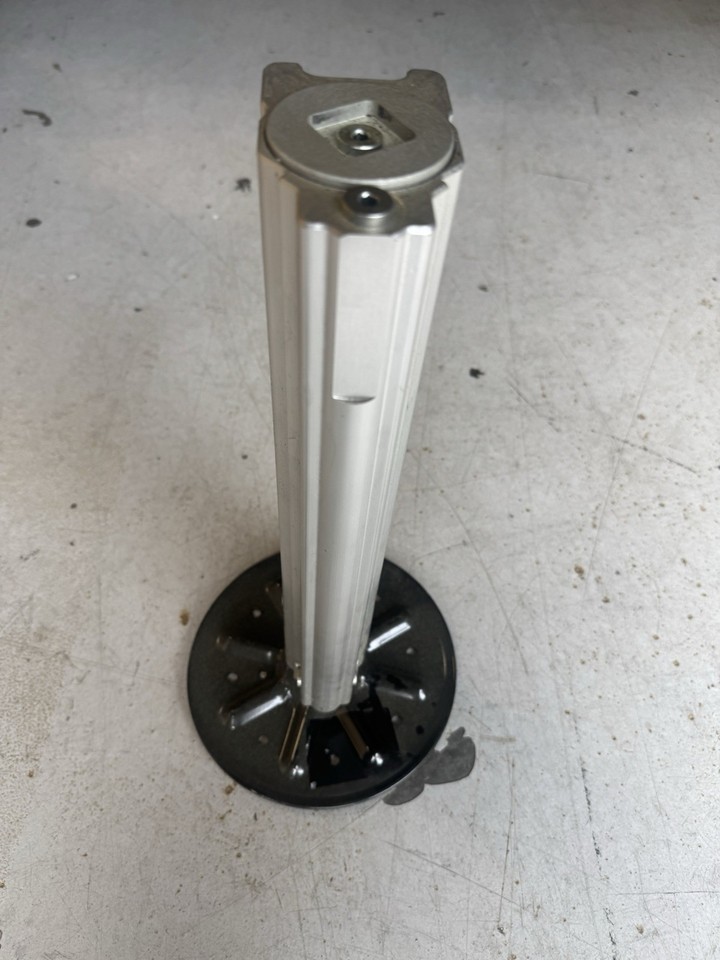 Hydraulic Leveling Elite Jack 13" Stroke w/ Foot Pad | eBay