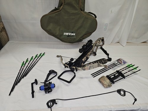 Excalibur Micro 340 Takedown Crossbow Package | eBay