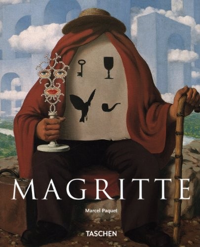 RENE MAGRITTE 1898-1967: THOUGHTS RENDERED VISIBLE (BASIC By Marcel ...