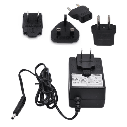 Adapter Power Pack for Met One HHPC 6+, HHPC 3+ Particle Counter Wall ...