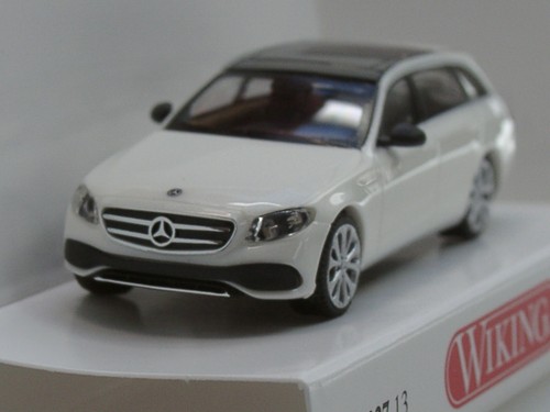 Wiking Mercedes E-Klasse T-Modell (S213), AVANTGARDE - 0227 13 - 1:87 ...