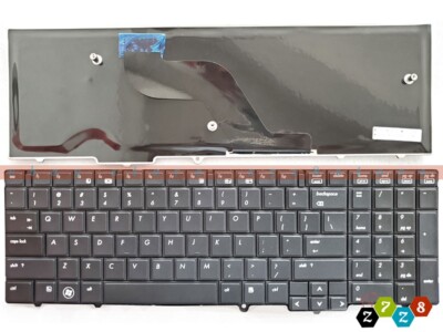 New For HP ProBook 6540B 6545B 6550B 6555B Laptop Keyboard US Black | eBay