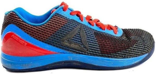 Size 12 - Reebok CrossFit Nano 7 Gray/Pink for sale online | eBay