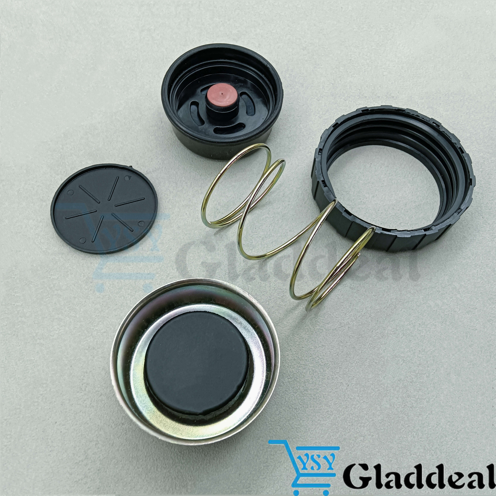 Fuel Filter Hand Primer For John Deere 110 120 200LC 5105 5200 5600 ...