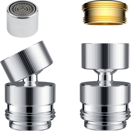 Garden Hose to Faucet Adapter,Garden Hose Connection for Sink kitchen ...