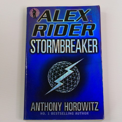 Alex Rider Bk 1: Stormbreaker by Horowitz Anthony (Paperback, 2010 ...