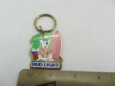 Official Busch Creations Anheuser Bud Light Spuds Mackenzie Vacation ...