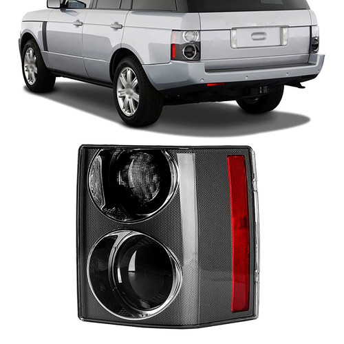 Left Rear Tail Light Brake Housing for Land Rover Range Rover HSE L322 ...