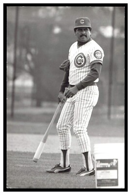 Jerry Morales (1985) Chicago Cubs Vintage Baseball Postcard Rd6 | eBay