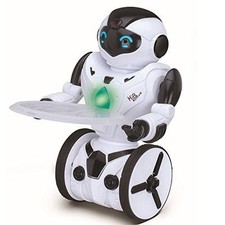 2.4g RC Robot Remote Control Smart Self Balancing Dancing Drive ...