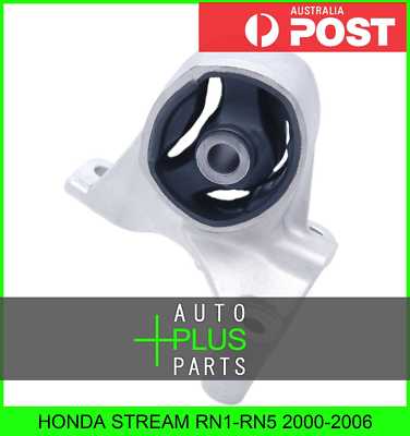 Fits HONDA STREAM RN1-RN5 2000-2006 - Front Engine Motor Mount Rubber ...