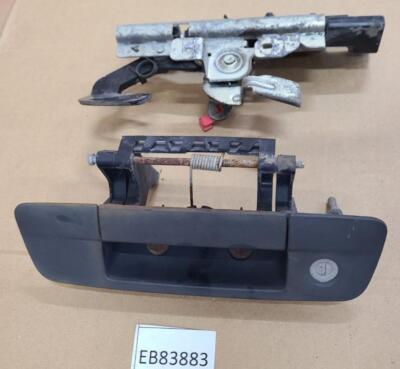 OEM 2009-2018 Dodge Ram 1500 Power Tailgate Lock Latch & Tail Gate ...