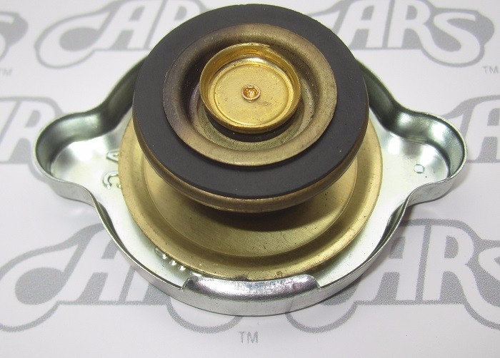 1949-1960 Cadillac Radiator Cap. RC-6. 13lbs. AC #850559 | eBay