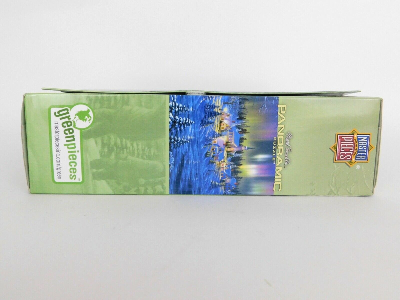 MasterPieces 1000 Piece Panoramic Jigsaw Puzzle "Wonder" Mark Daehlin ...