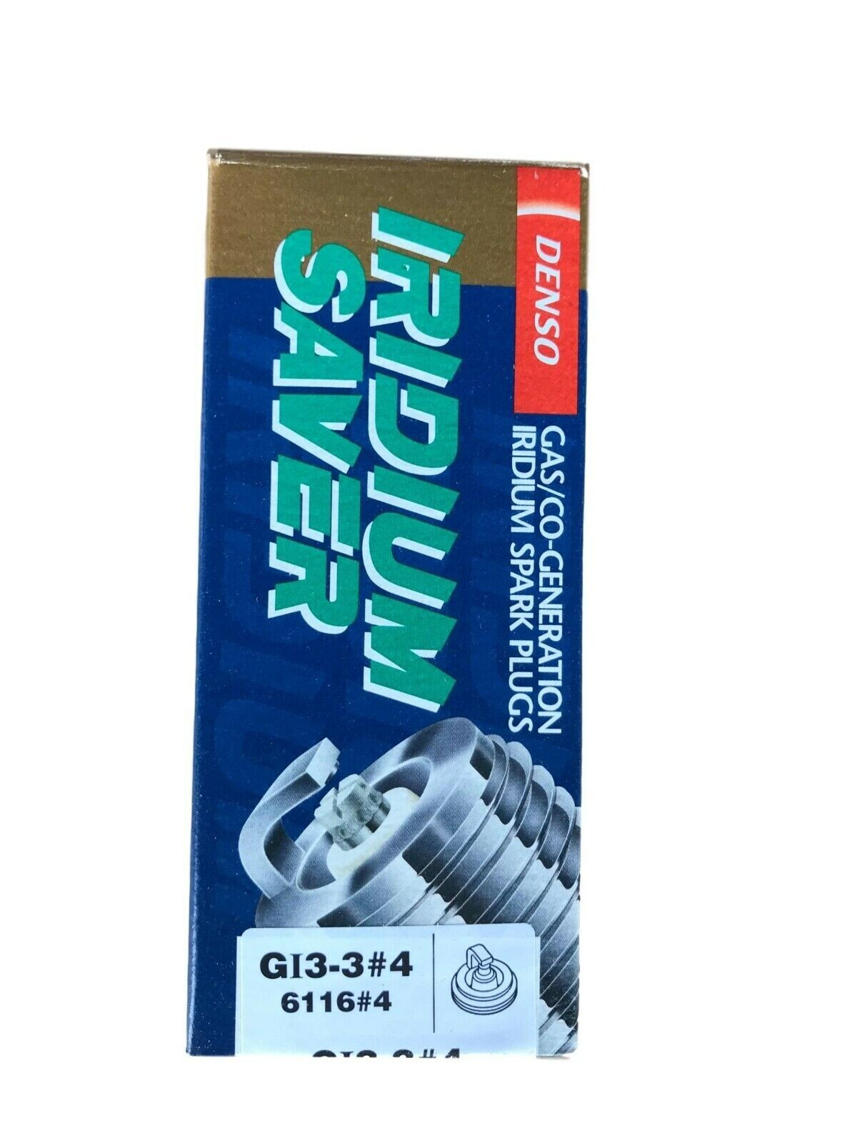 Denso GI3-3 - Alternative spark plugs