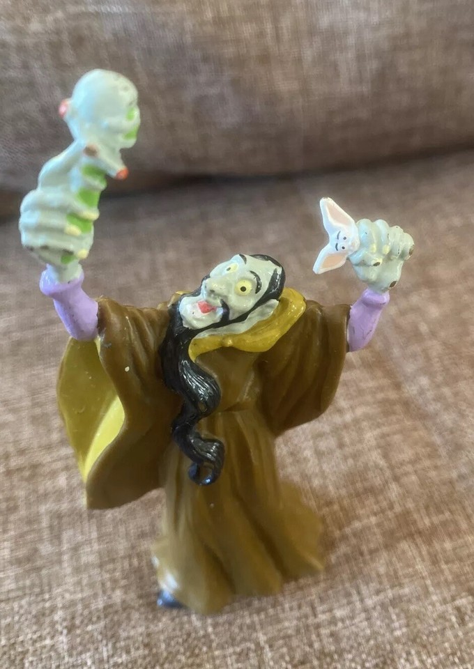 Vintage Disney Anastasia Figures 1997 90’s 4 Piece Fox Applause ...