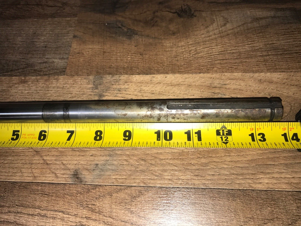 John Deere D110 LA125 Tuff Torq K46 MIA10910 Transmission OEM Left Side ...