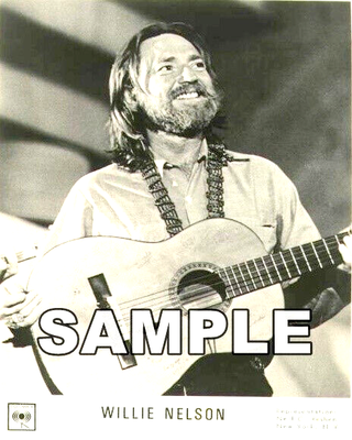 Willie Nelson 1960