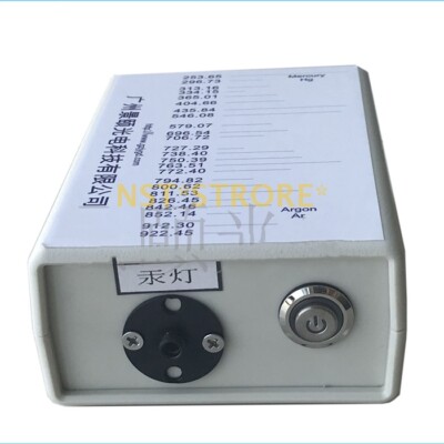 1pc new HG-1 CAL-2000 low pressure mercury argon lamp spectrometer ...
