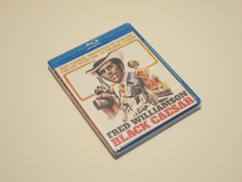 Black Caesar (Blu-ray Disc, 2015) 887090107501| eBay