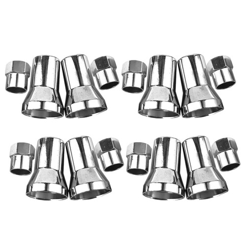 Valve Decorative Cap Tire Pressure Caps Car Stem Covers | eBay