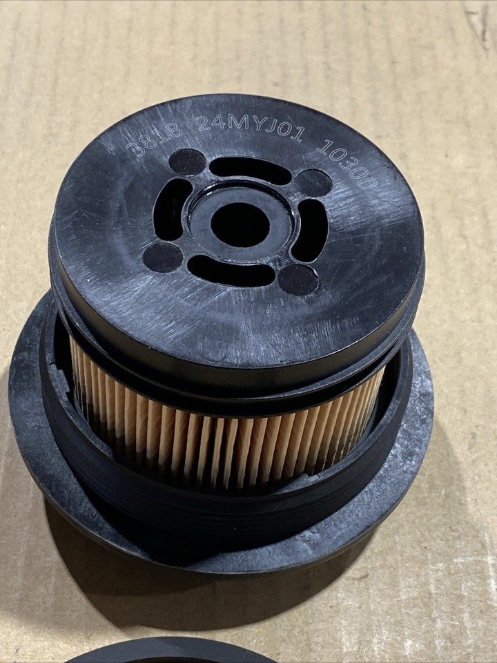 NAPA Gold 3818 Fuel Filter New | eBay