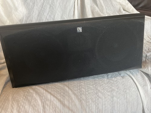 Infinity Alpha Center Speaker - Excellent condition & sound! | eBay