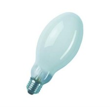 OSRAM HQL (mbf-u) 125w E27 Ellipse Mercury Vapour Lamp for sale online ...