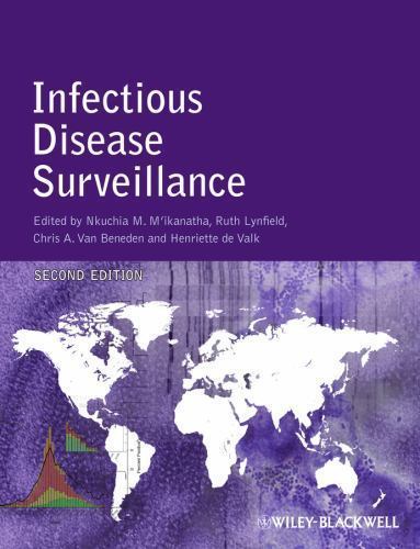 Infectious Disease Surveillance by Ruth Lynfield (2013, Hardcover) for ...