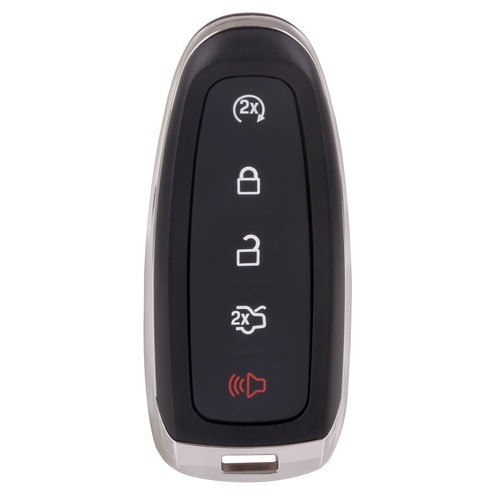 For 2013 2014 2015 2016 Ford Escape Titanium Remote Key Fob Uncut Shell ...