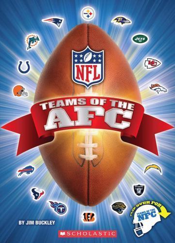 NFL: AFC/NFC Flip Book 2011 - 0545346371, paperback, Jim Gigliotti ...