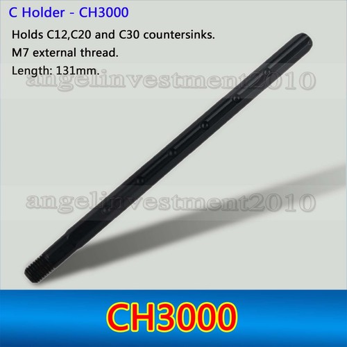 1Pcs Deburring System Countersinks C Holder CH3000 Applicable | eBay