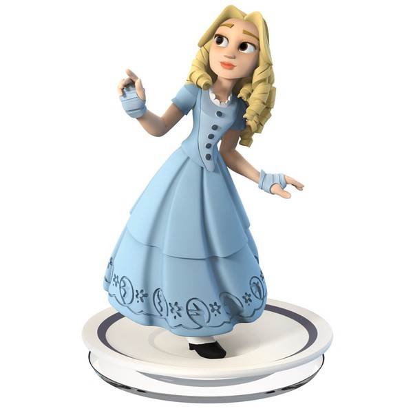 Disney Infinity 3.0 Alice Ps3 Ps4 Xbox One 360 Wii Character online ...