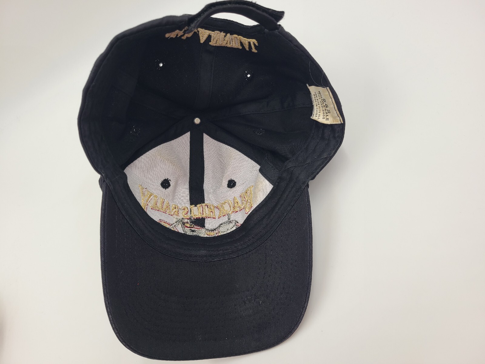 2005 65th Sturgis Black Hills Motorcycle Bike Rally A… - Gem