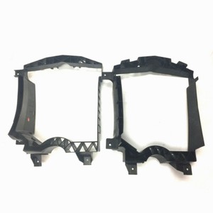 2X Radiator Core Support-Rear Deflector LH+RH For Land Rover Range ...