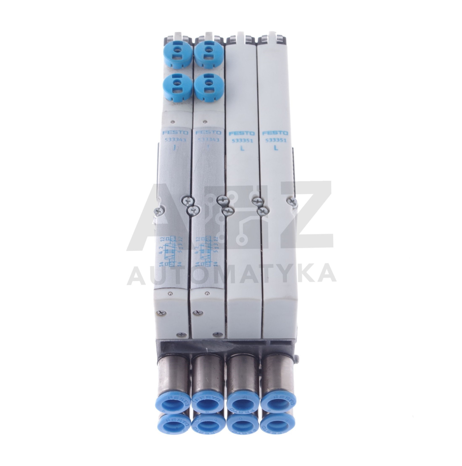 FESTO VMPA1-FB-EMS-8 VMPA1FBEMS8 533360 + 533342 + 533351 + 533352 | eBay