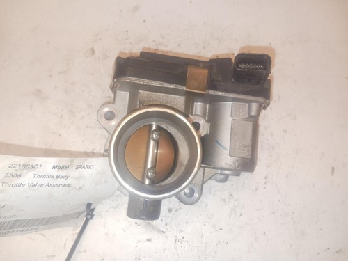 '13-'15 CHEVROLET SPARK Throttle Body Assembly OEM Guaranteed! | eBay