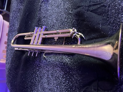 Brass - Constellation Trumpet