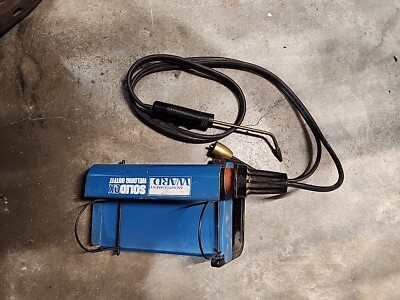 Solidox Brazing/Welding Torch Vintage 1970's Montgomery Ward | eBay