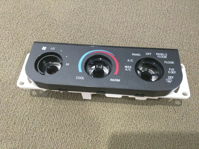 FORD OEM 99-04 F-150-Dash Control Unit 2L3Z19980BA for sale online | eBay