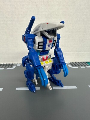 TransformersGenerations Power of the Primes Terrorcons: Terrorcon ...