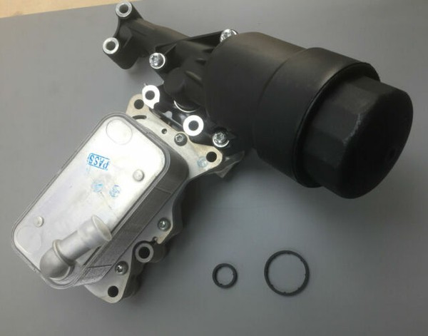 Mercedes-Benz Engine Oil Filter Housing Cooler - A6511801310 for sale ...