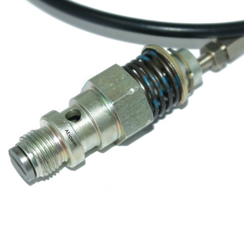 Fits Royal Enfield Complete Decompressor Assembly With Cable | eBay