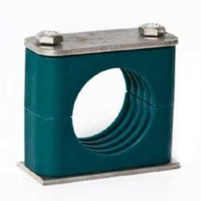 Stauff type Pipe Clamp Series A 6mm - 57mm Light Duty | eBay